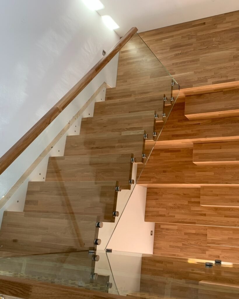 Trapp inspirasjon – Innendørs trapper