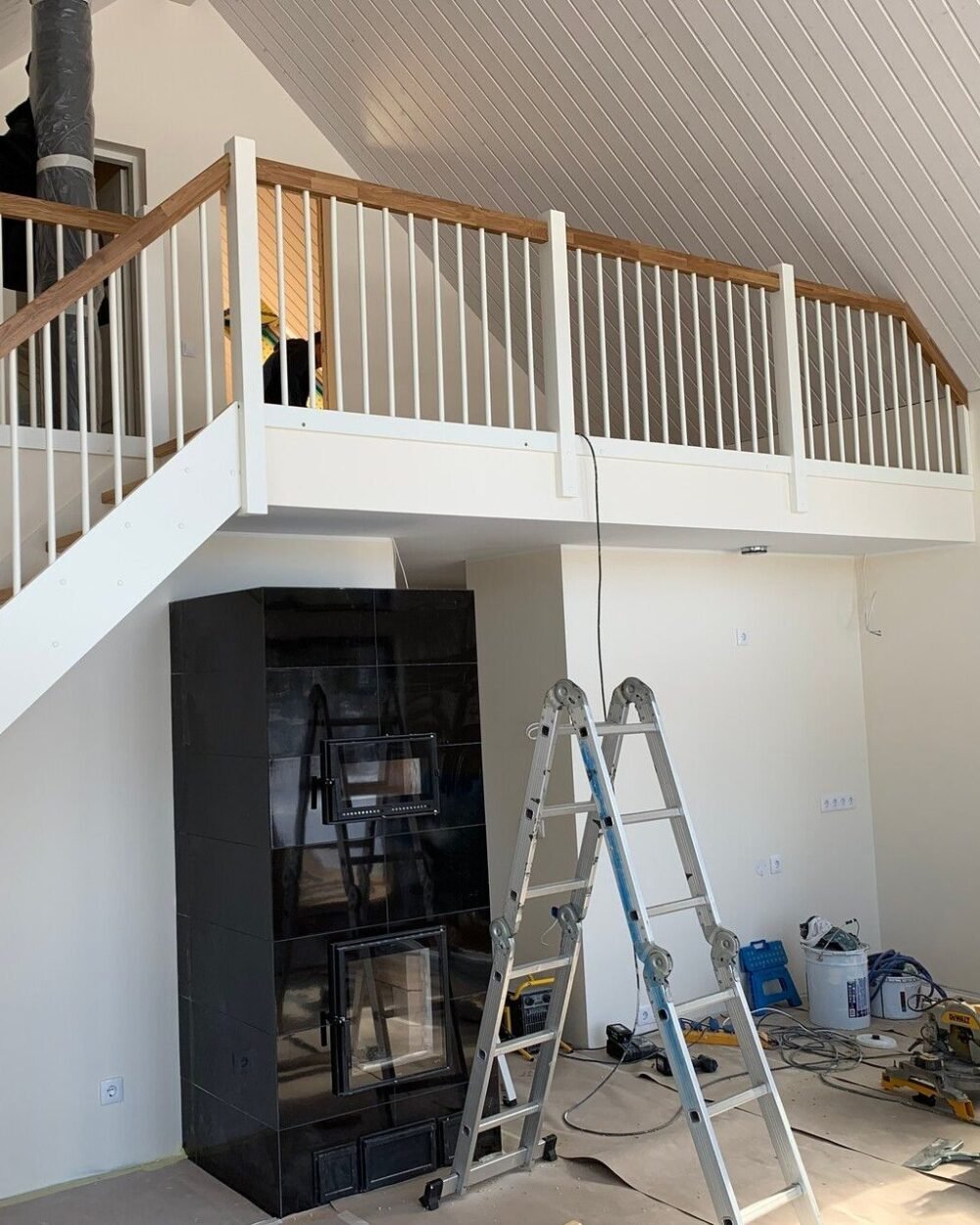 Trapp inspirasjon – Innendørs trapper