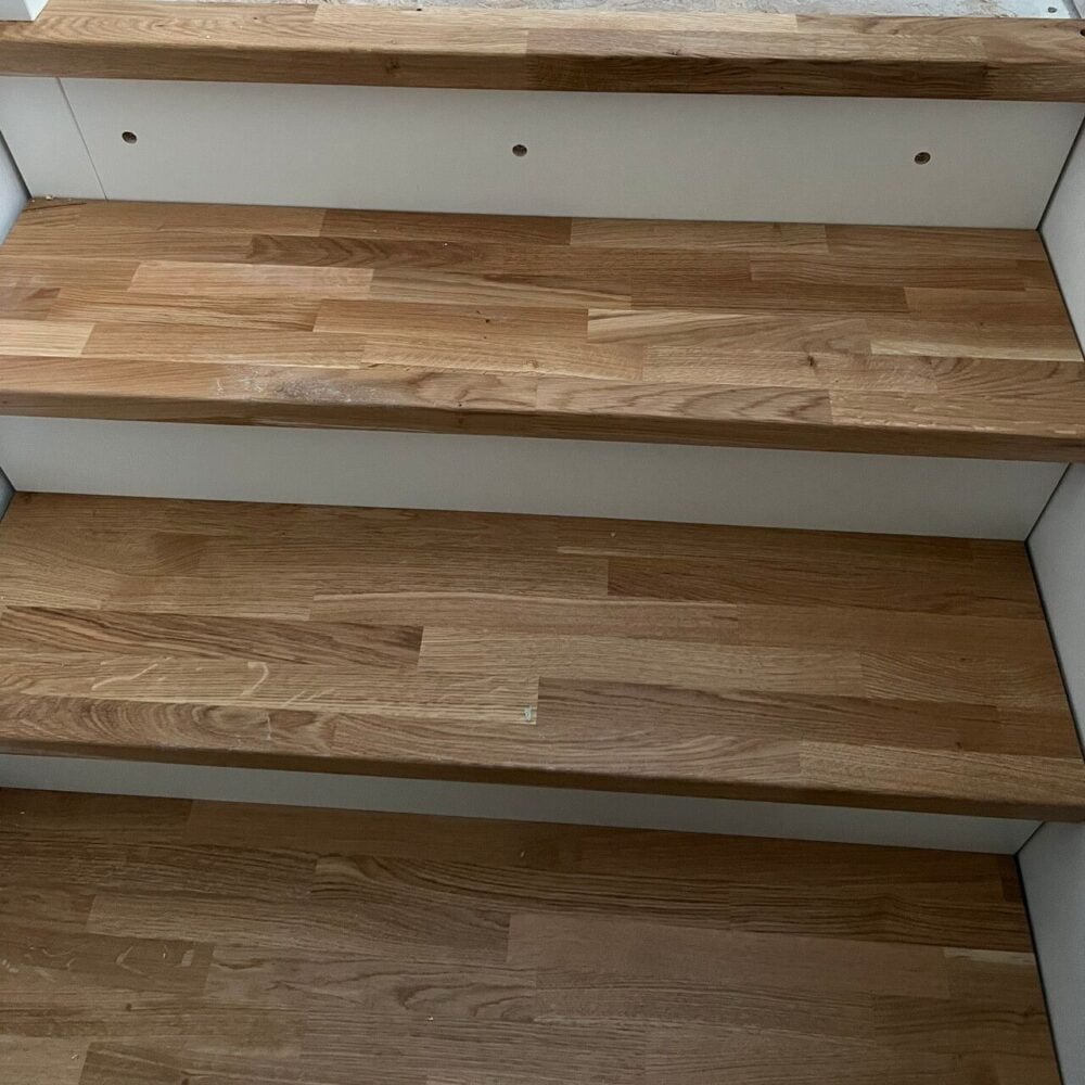 Trapp inspirasjon – Innendørs trapper