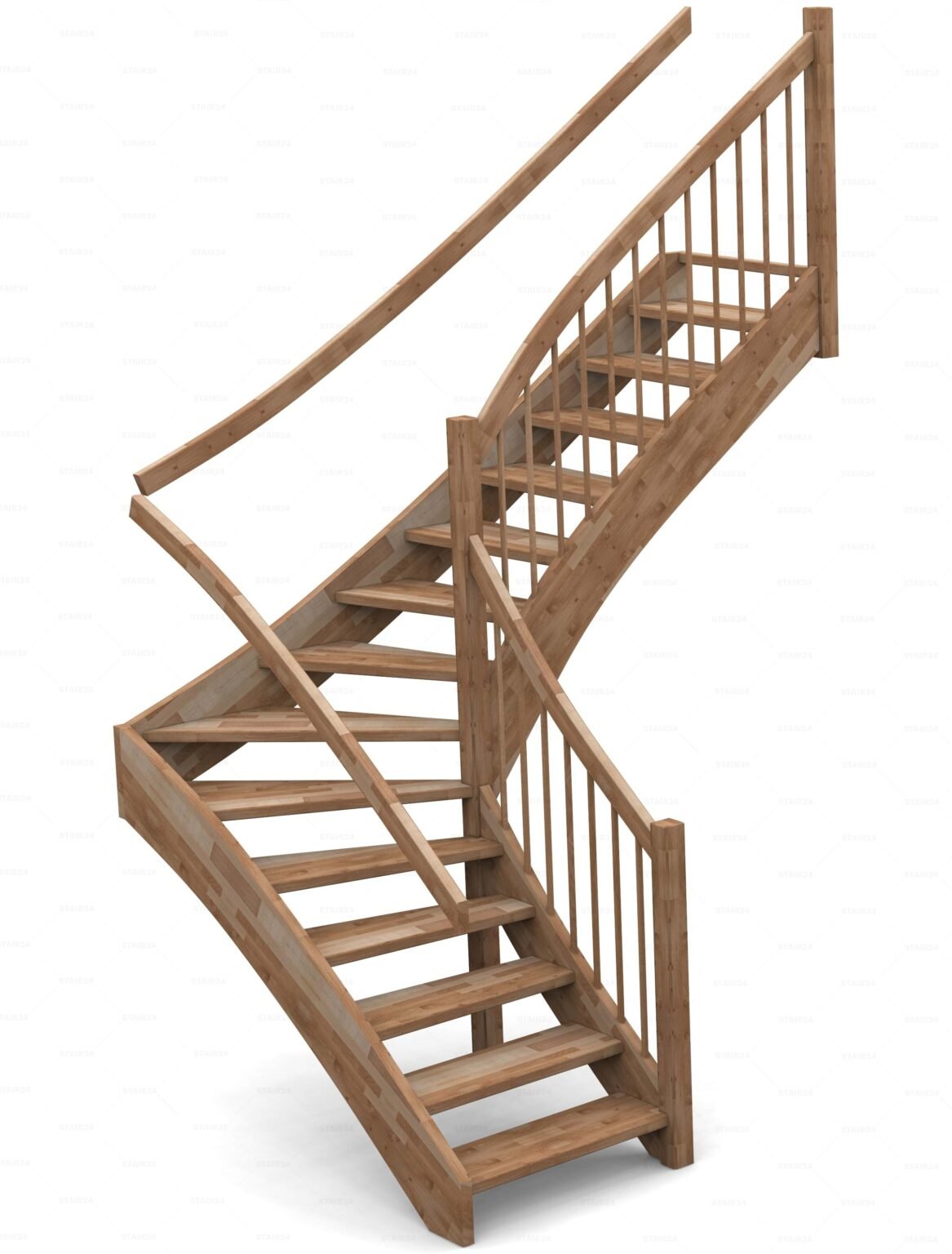 Innendørs trapper – Din trappeentreprenør