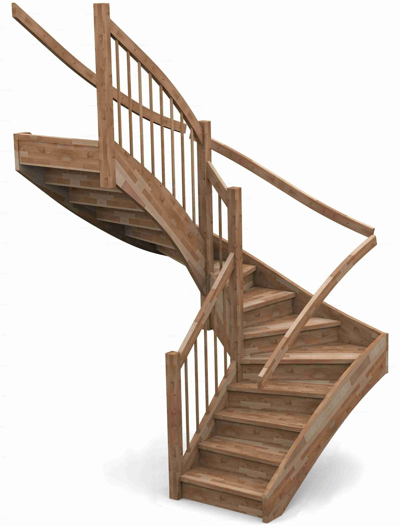 Innendørs trapper – Din trappeentreprenør